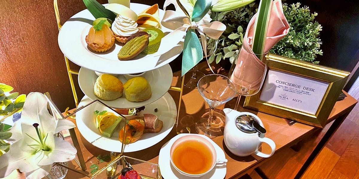 インスタ映え！名古屋のかわいいアフタヌーンティー厳選スポット15選 | Aichi With